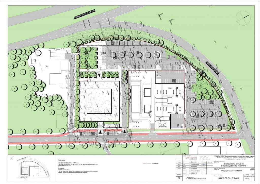 LITGRID valdymo ir duomenų centras - finished - Citify