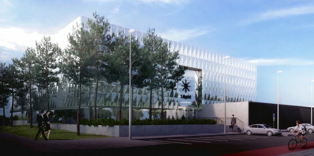 LITGRID valdymo ir duomenų centras - finished - Citify