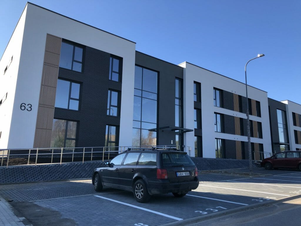 Gilužio rivjera 5 etapas - valmis - Citify