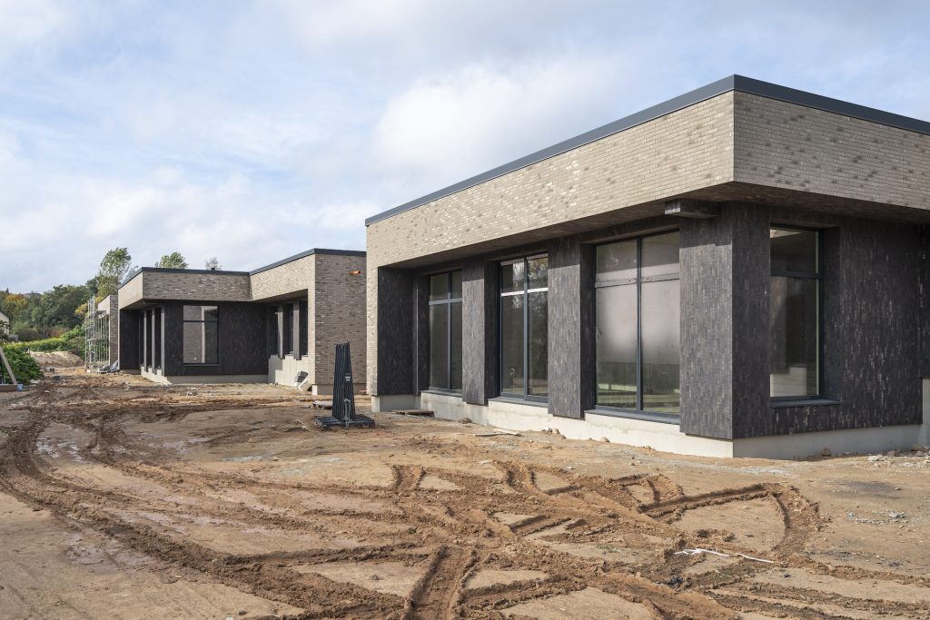 Miesto meldai - statomas - Citify