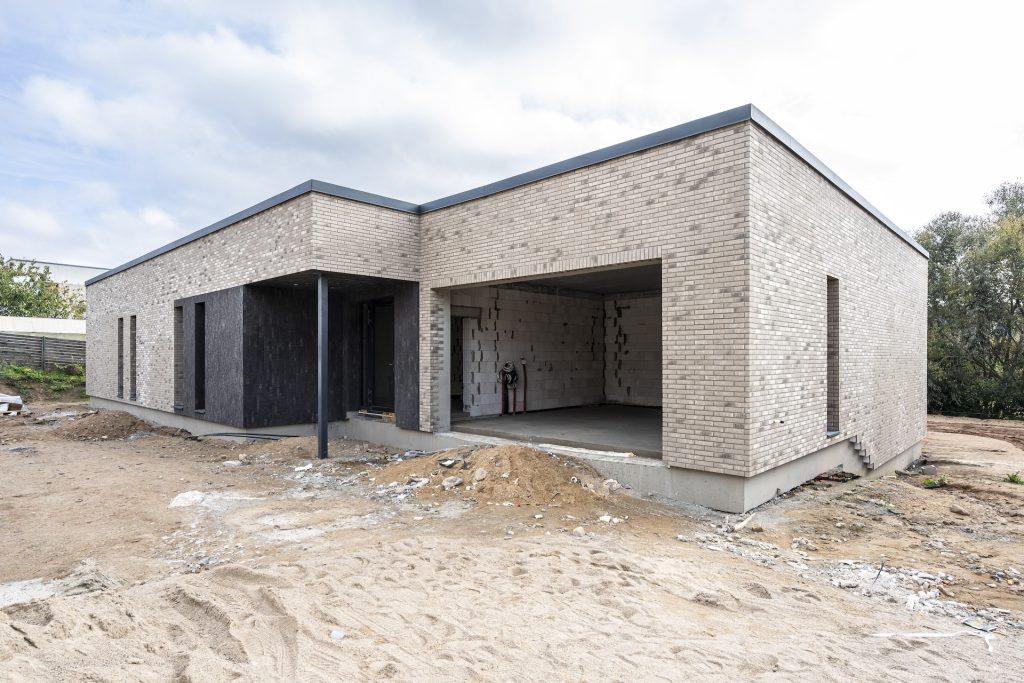 Miesto meldai - statomas - Citify