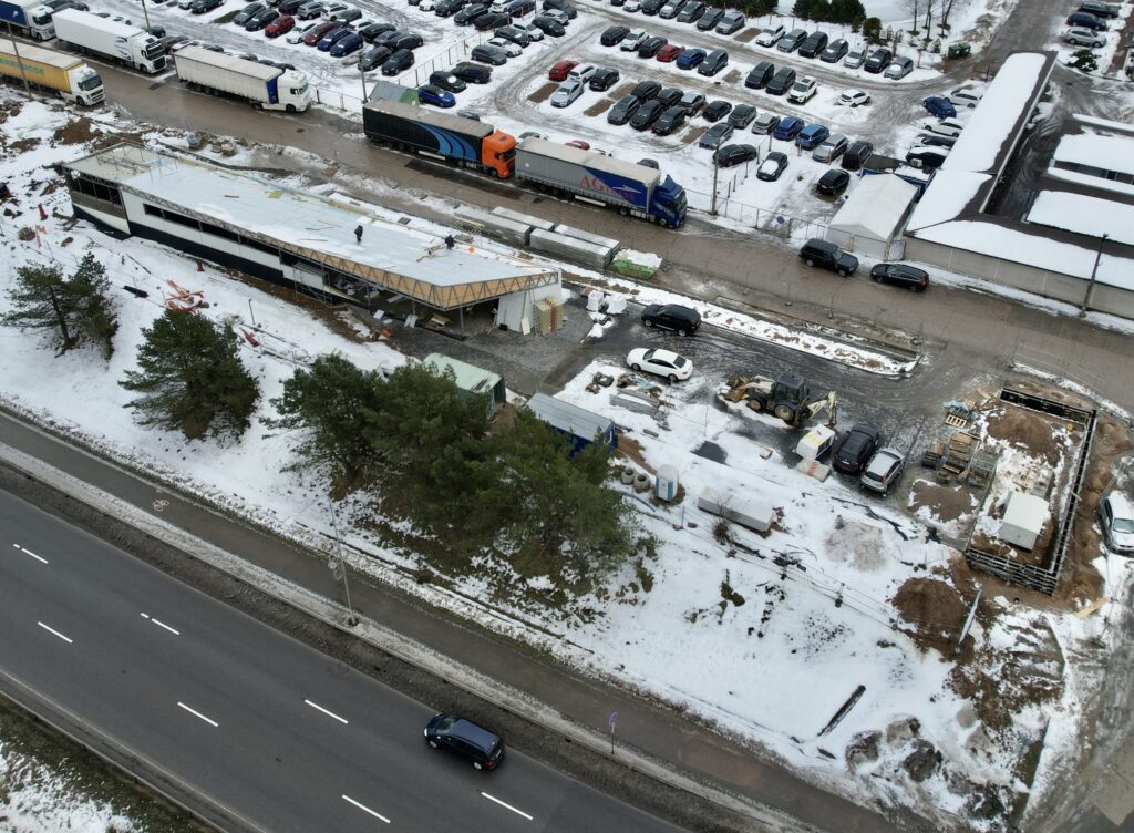 Hesburger Gariūnų aklg. 4 - valmis - Citify