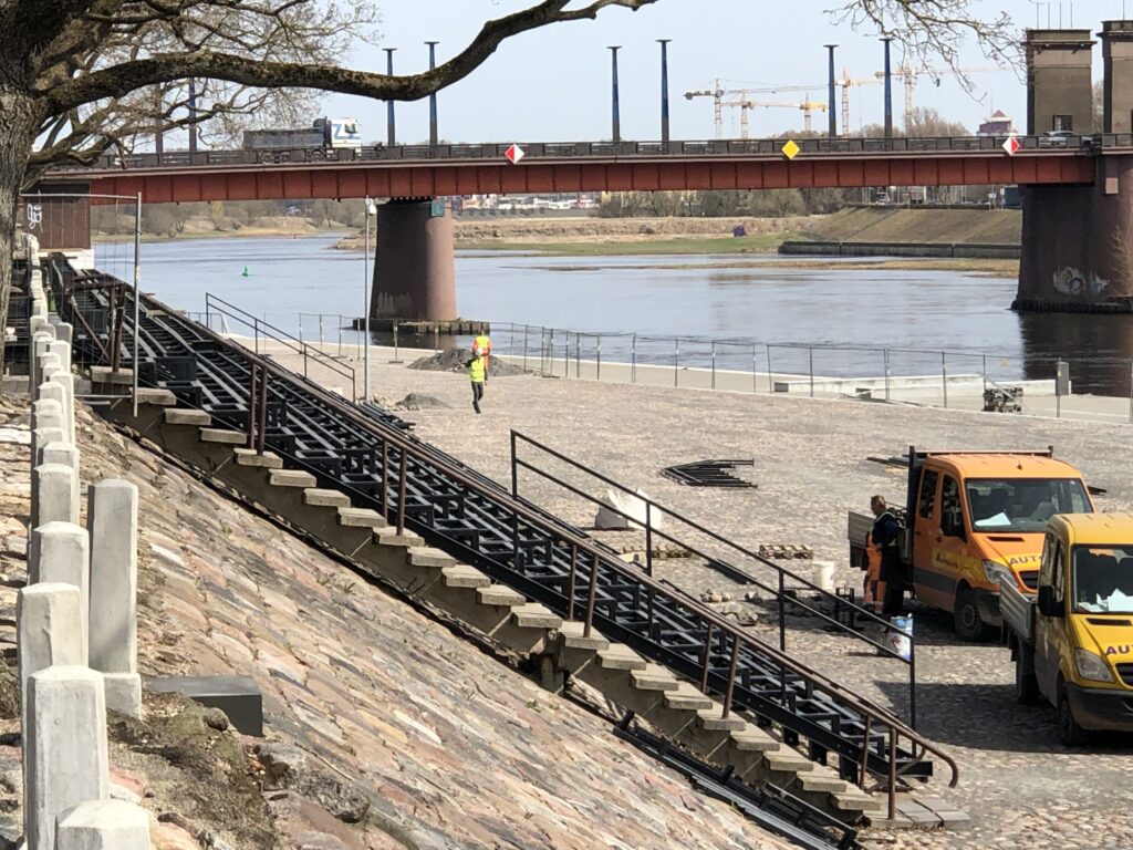 Daugirdo amfiteatras - finished - Citify