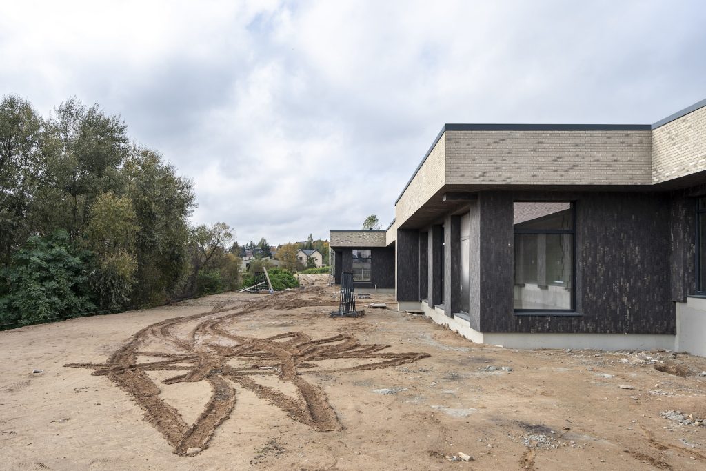 Miesto meldai - statomas - Citify