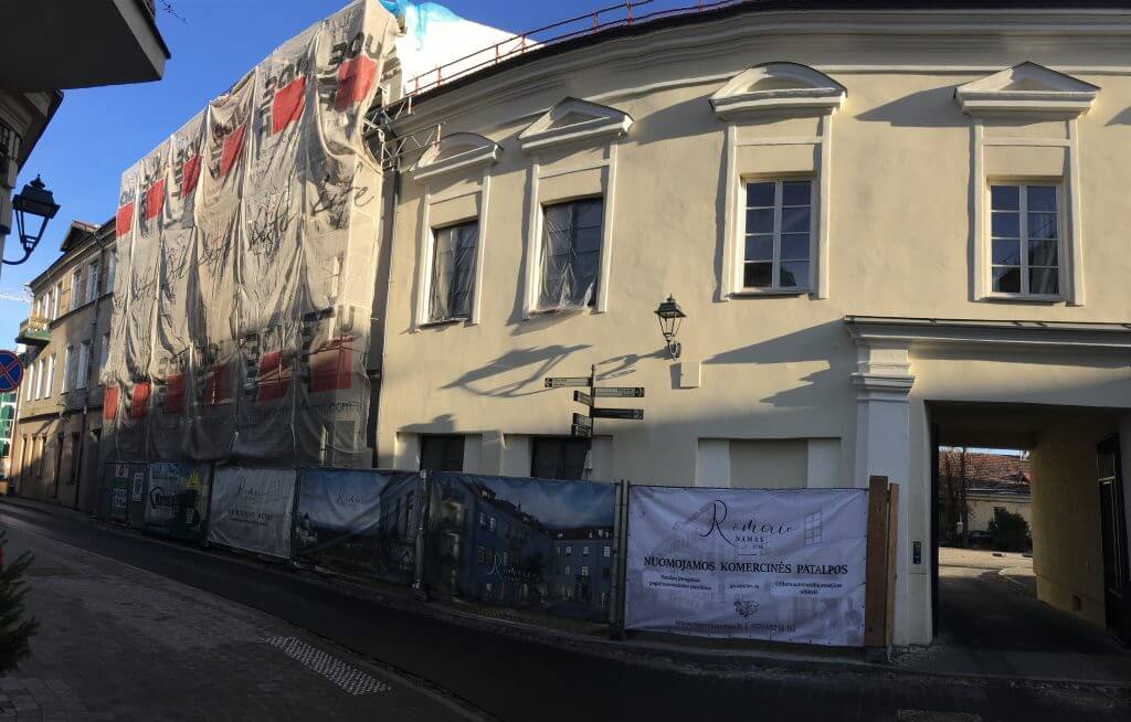 Romerio namas - valmis - Citify