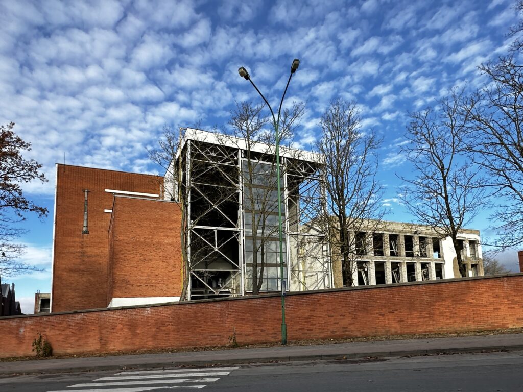 Tech Zity Klaipėda - undergoing - Citify