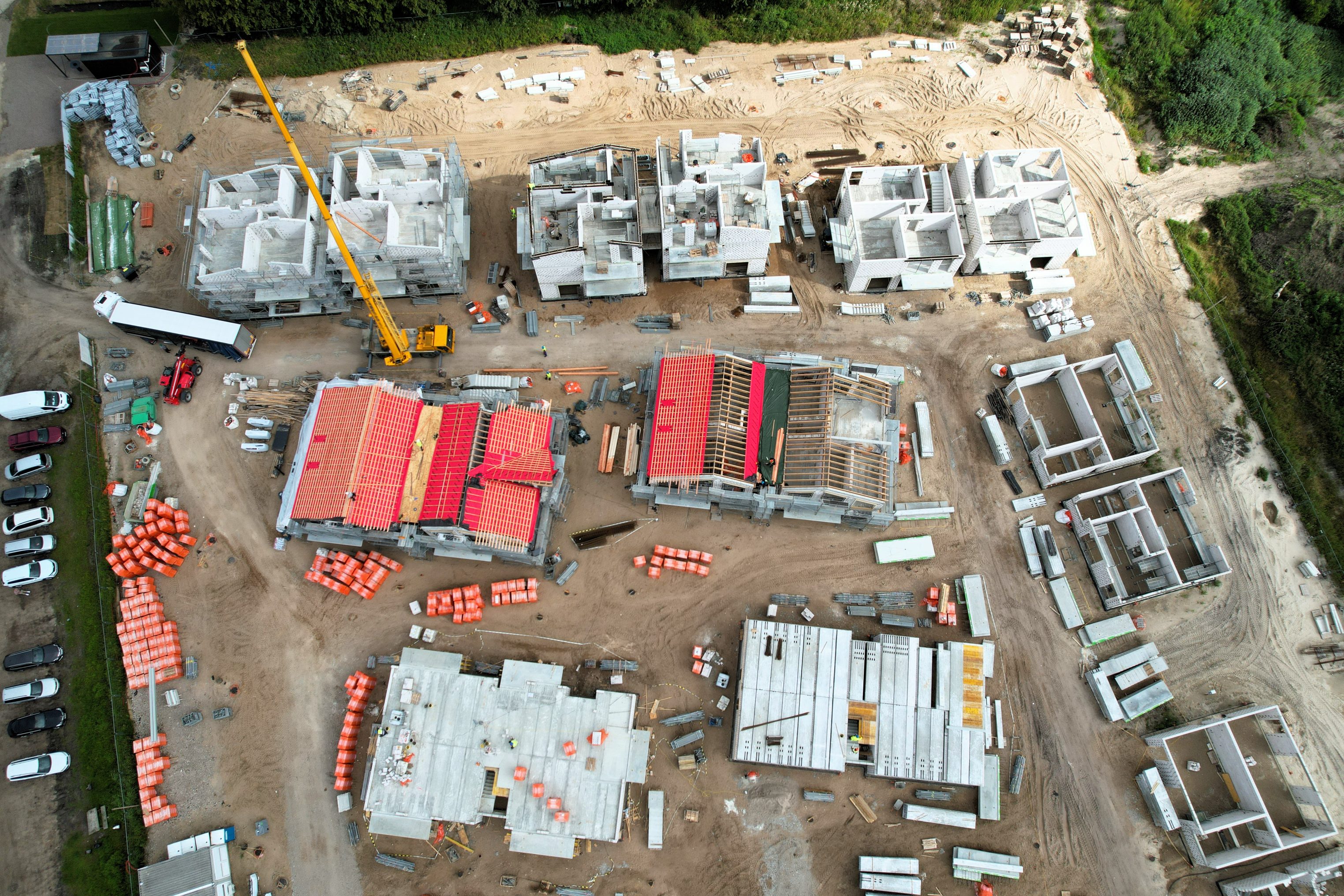 Ritmai - statomas - Citify