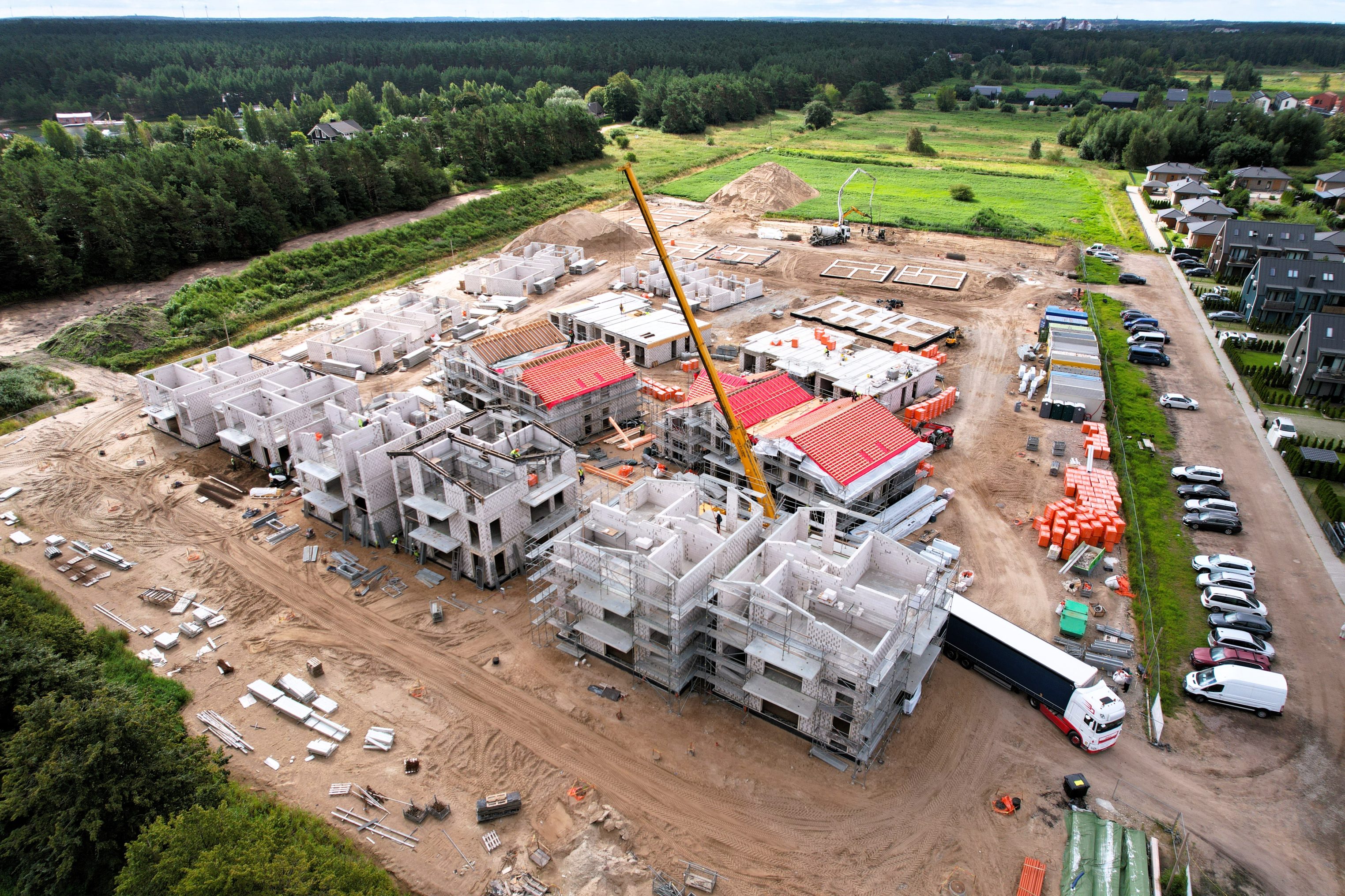 Ritmai - statomas - Citify