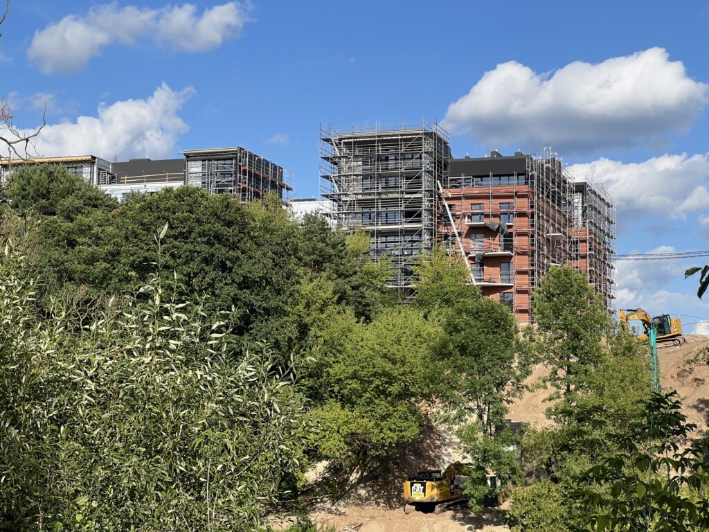 reVINGIS River Space - finished - Citify