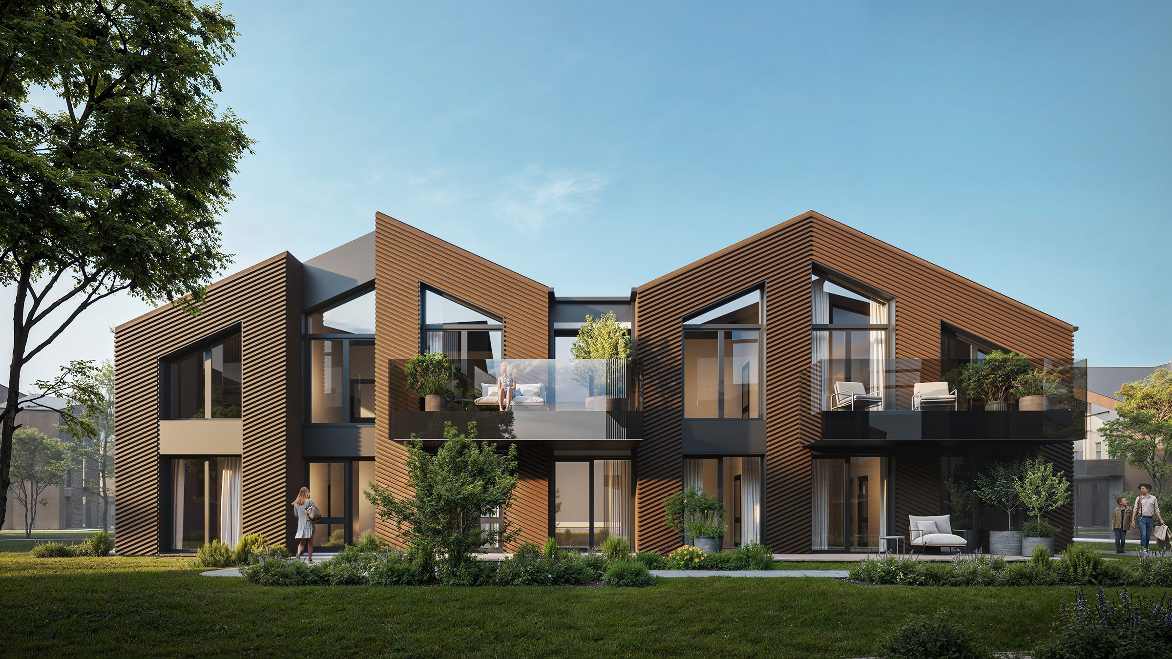 Ritmai - statomas - Citify