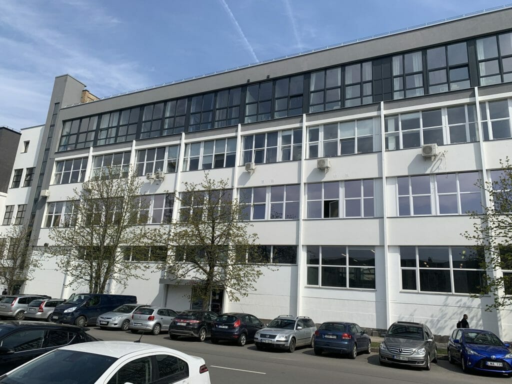 Loft Factory - finished - Citify