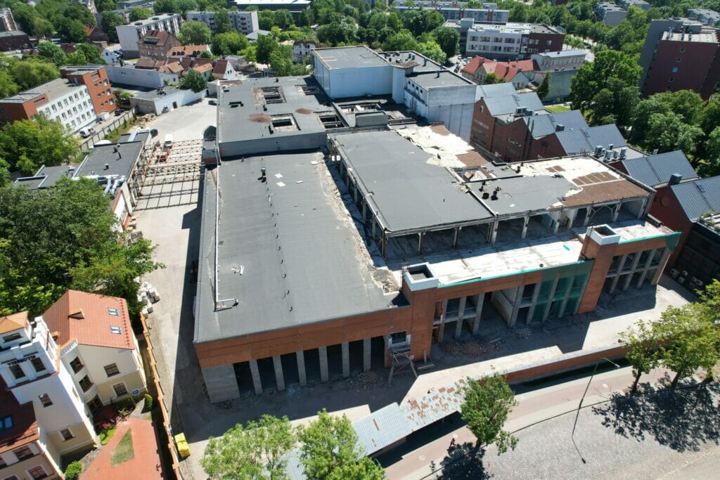 Tech Zity Klaipėda - undergoing - Citify