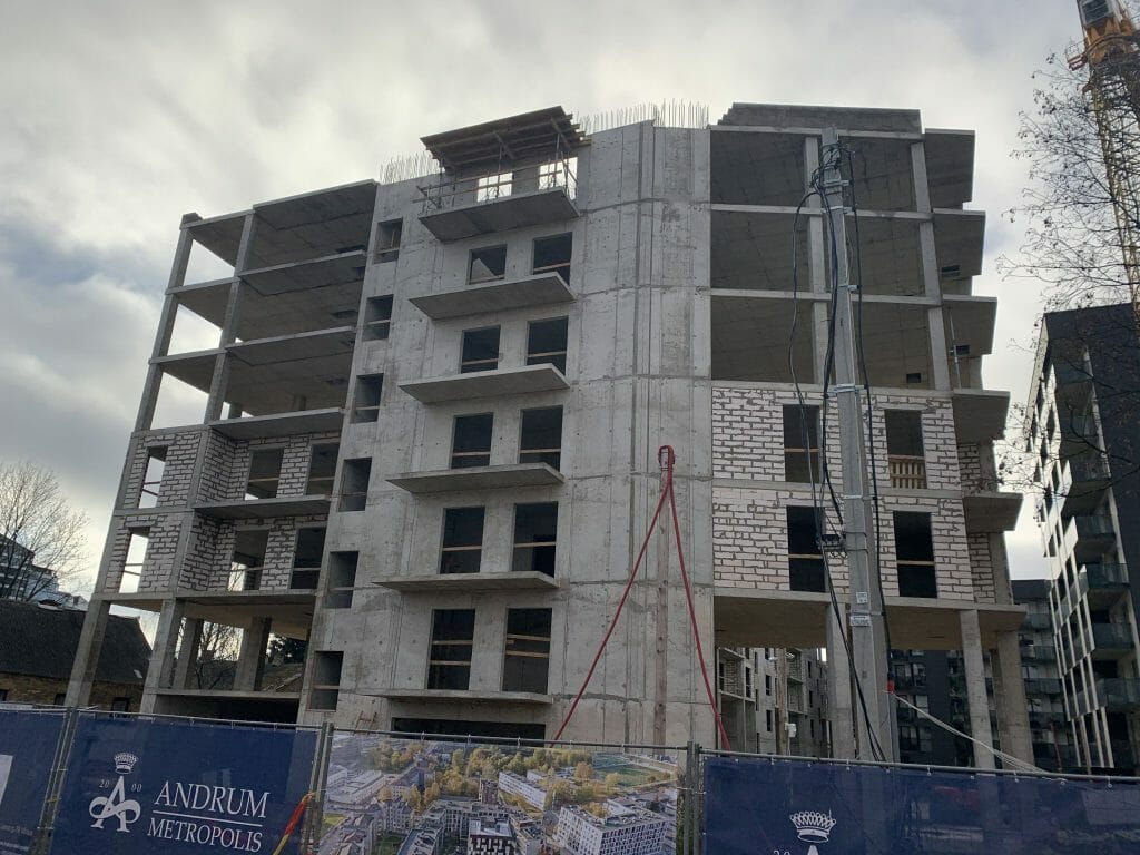 Andrum Metropolis - finished - Citify