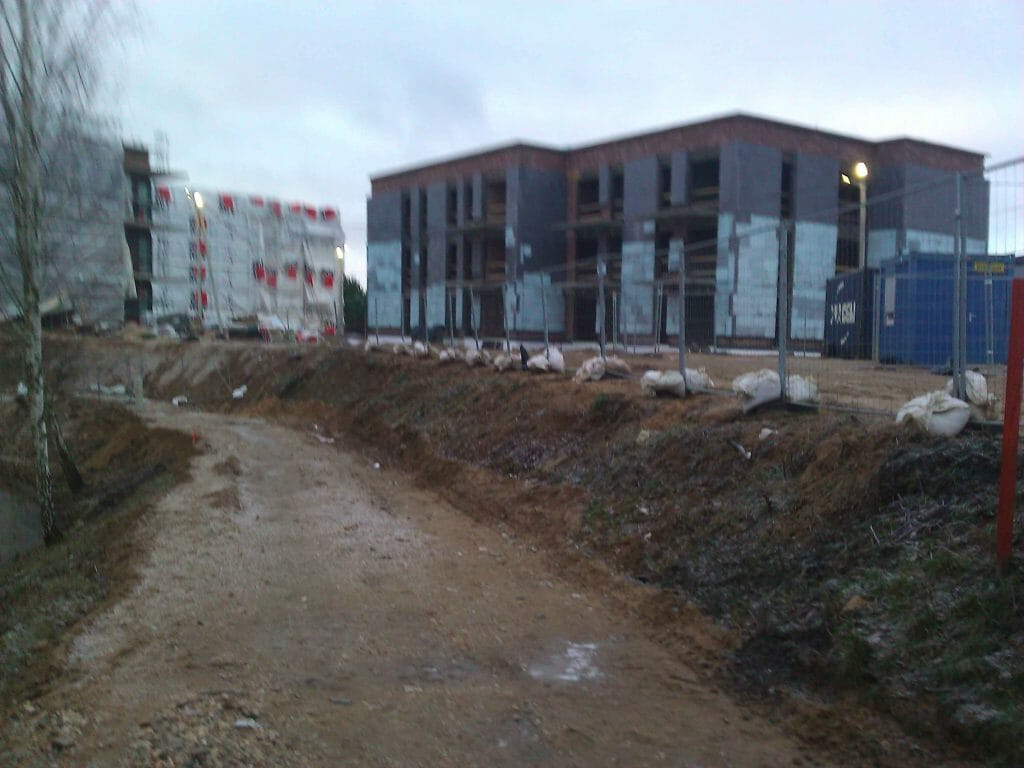 Gilužio rivjera 1 etapas - valmis - Citify