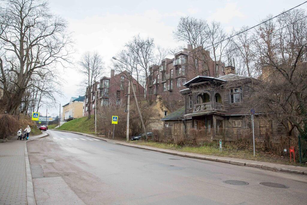 Medinės architektūros muziejus - finished - Citify