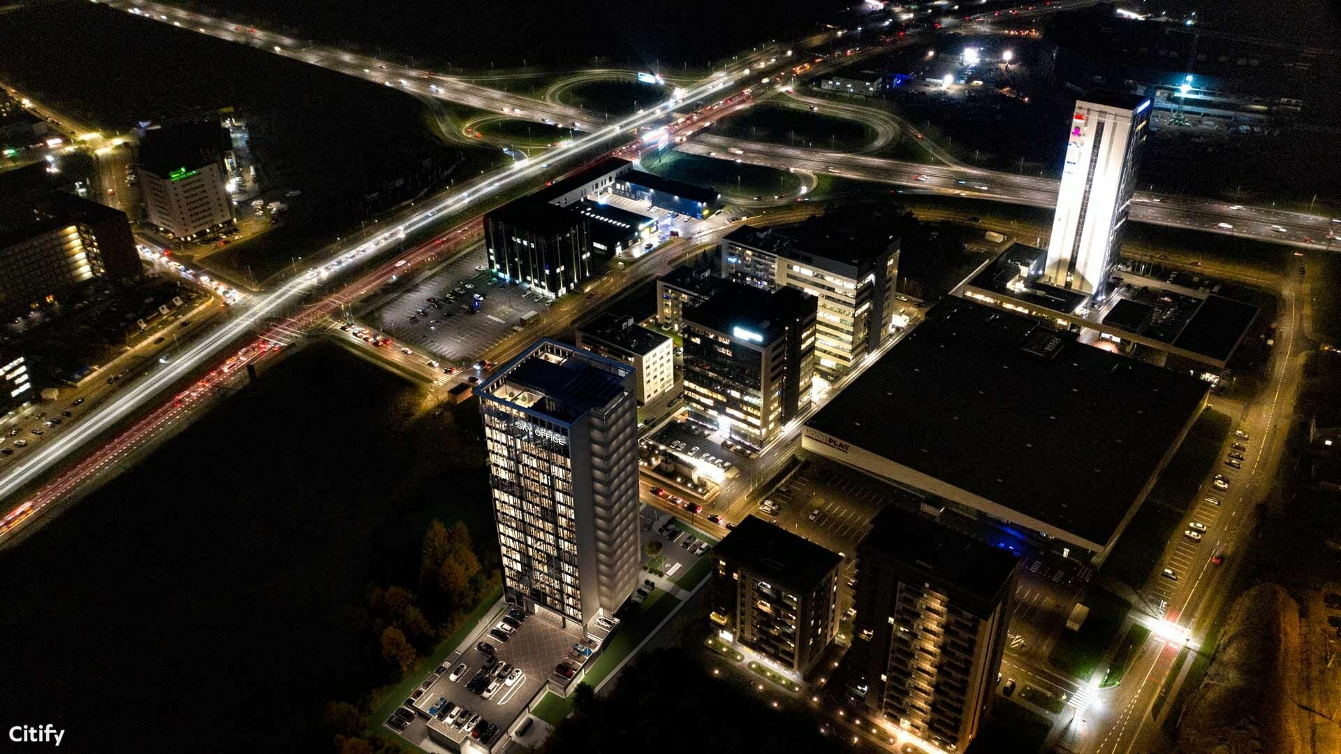 Sky Office – Citify