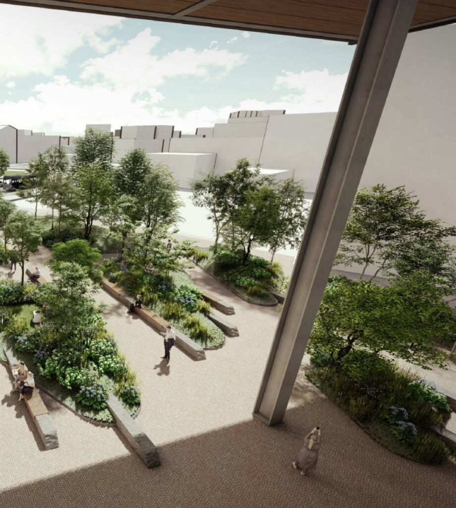 Sąvaržėlė - statomas - Citify