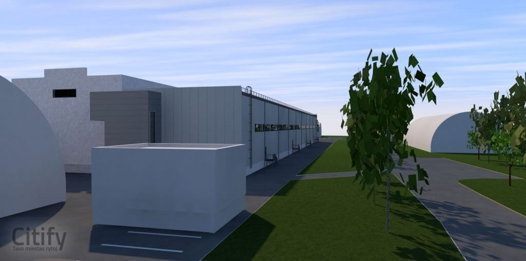 Gamyklos g. 5 - planned - Citify