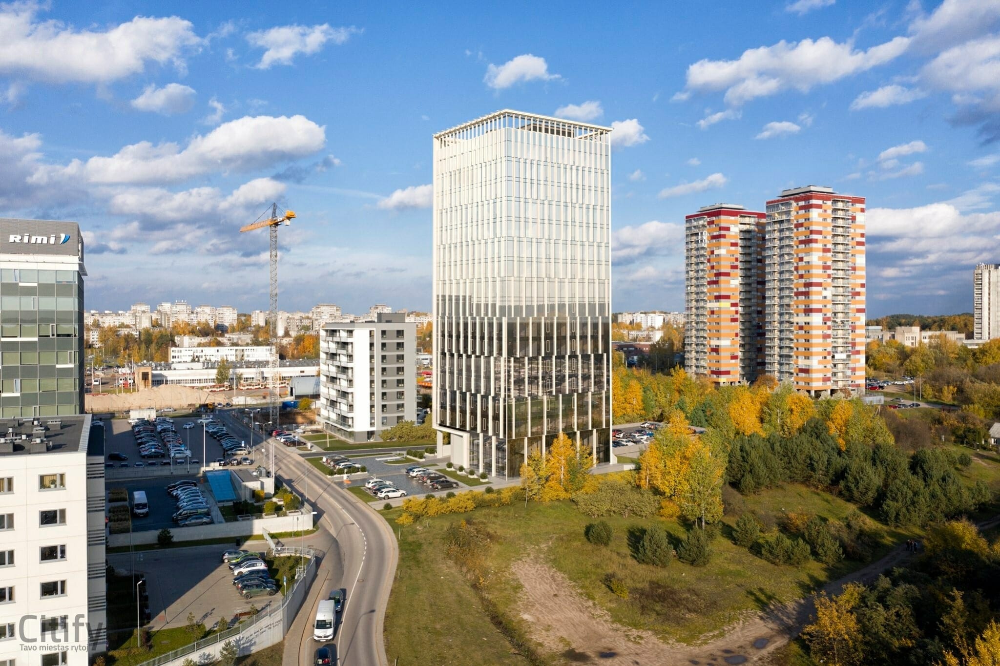 Sky Office – Citify