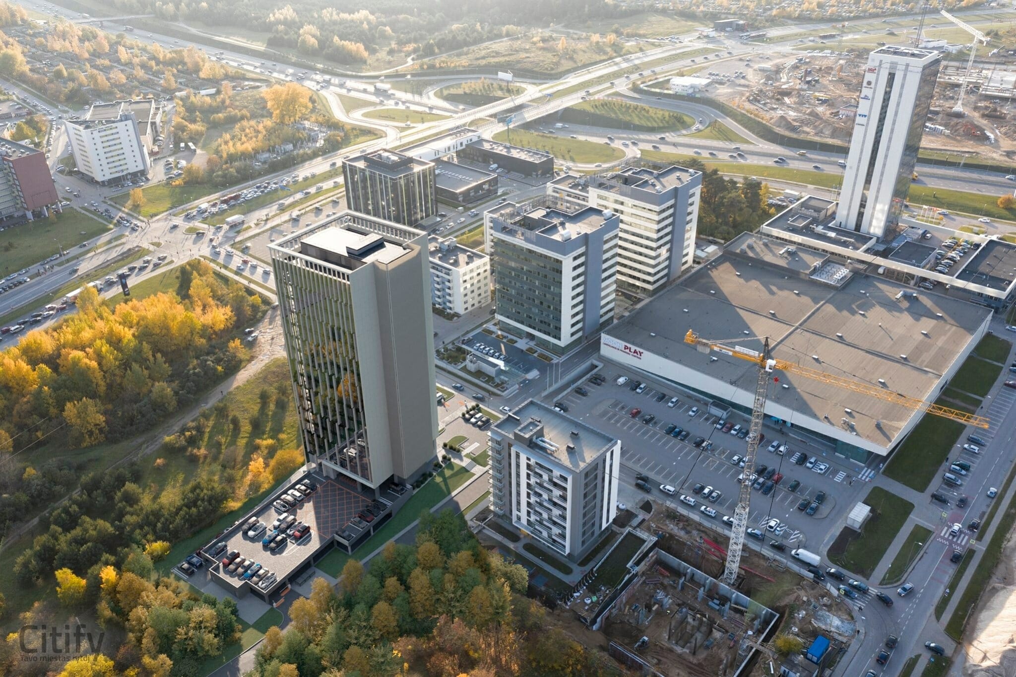 Sky Office – Citify