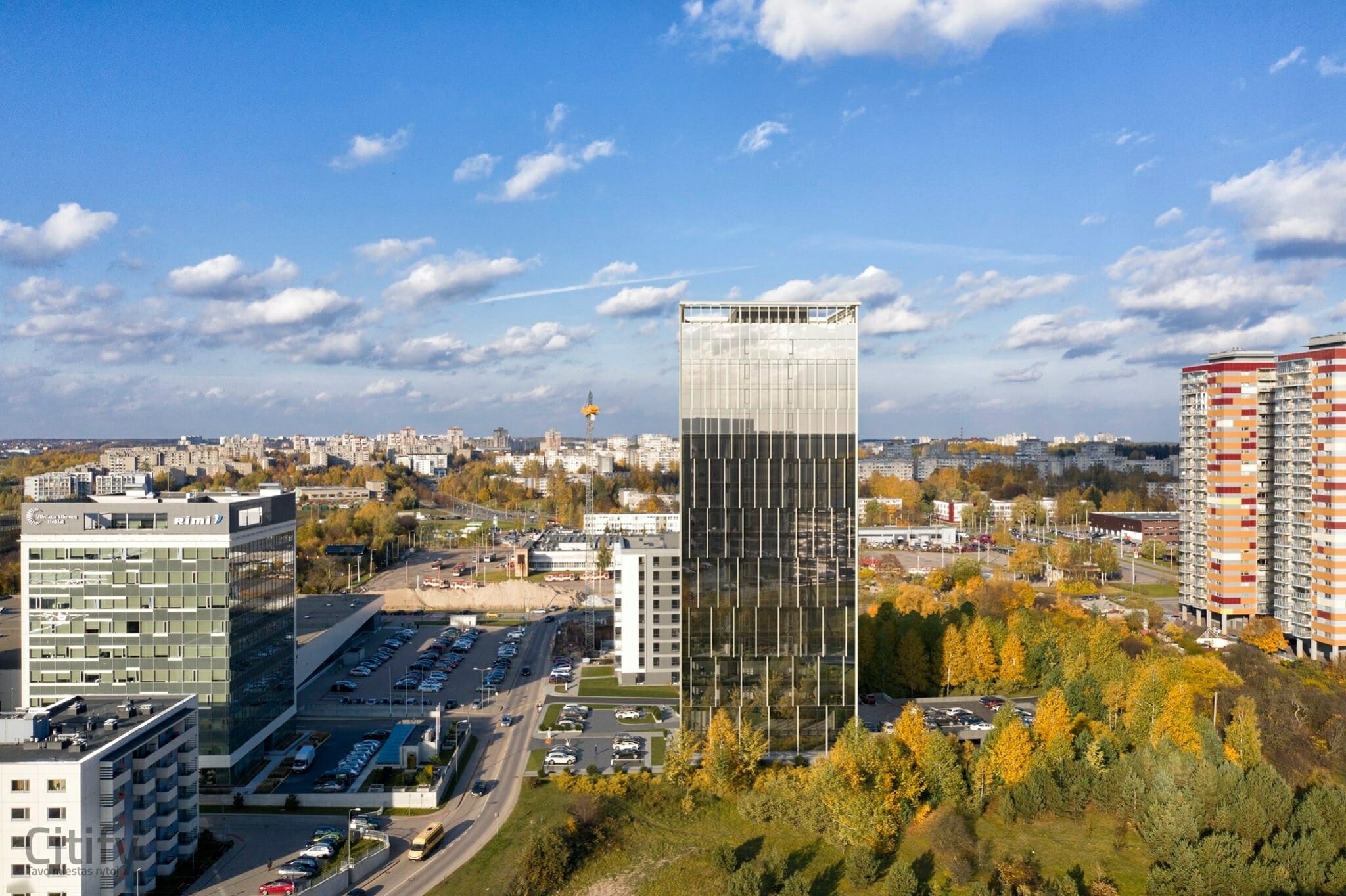 Sky Office – Citify