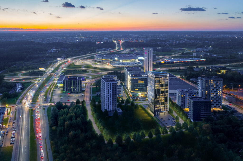 Sky Office - finished - Citify