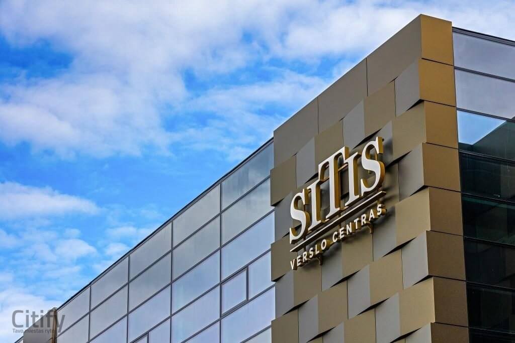 SITIS - baigtas - Citify