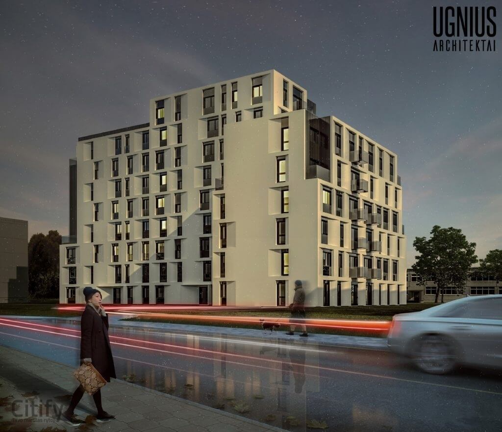 Batumis - statomas - Citify