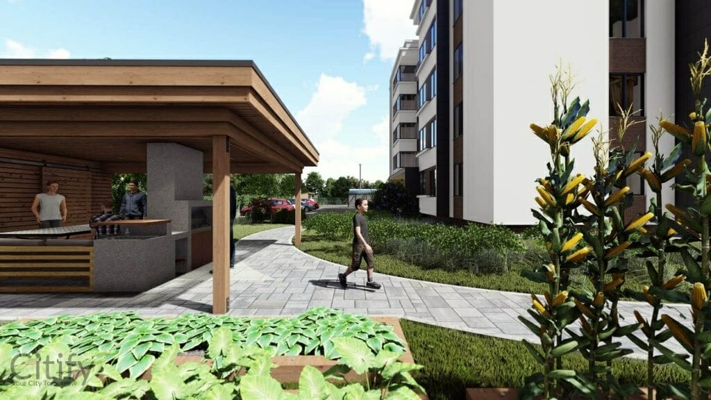 Bauskas Home - ehitamisel - Citify