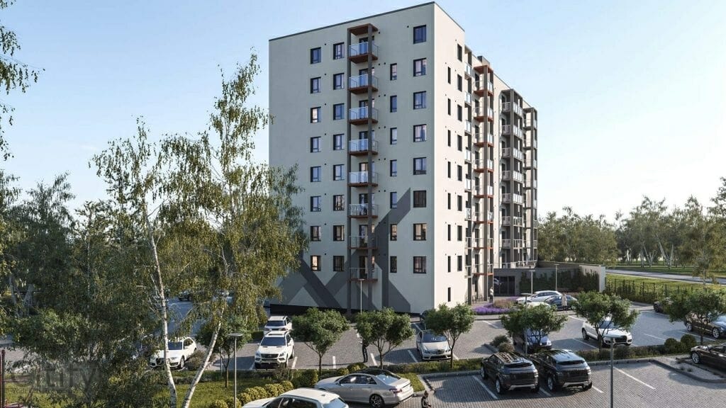 Krasta kvartāls - undergoing - Citify