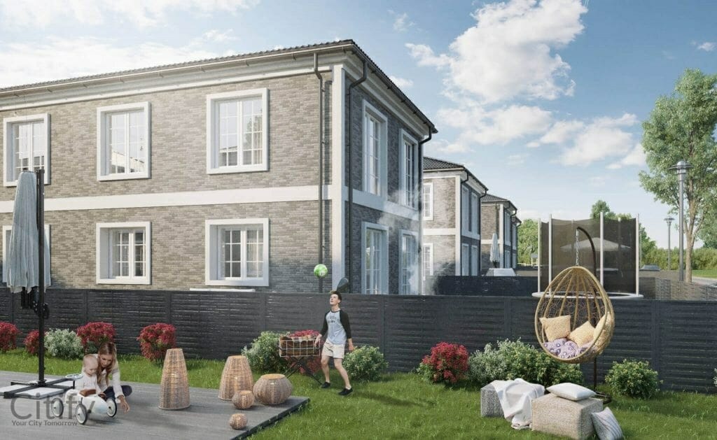 Sofa House 2 etapas - valmis - Citify