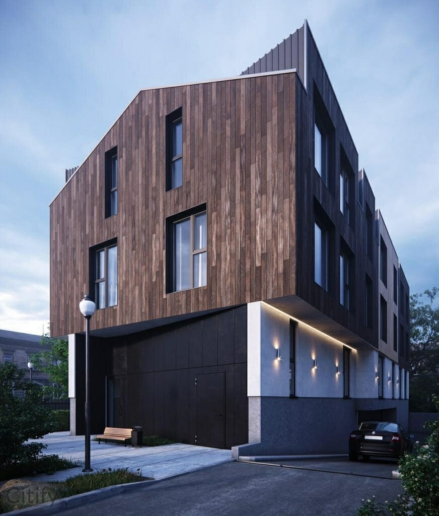 Endla Manor - finished - Citify