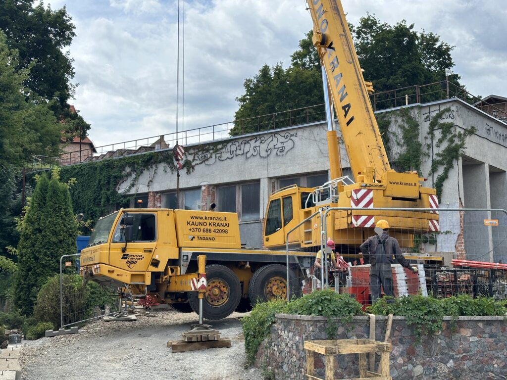 Maironio g. 27A - ehitamisel - Citify