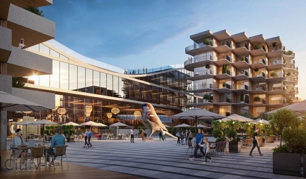 Lastekodu 12 / Keldrimäe 5 - planned - Citify