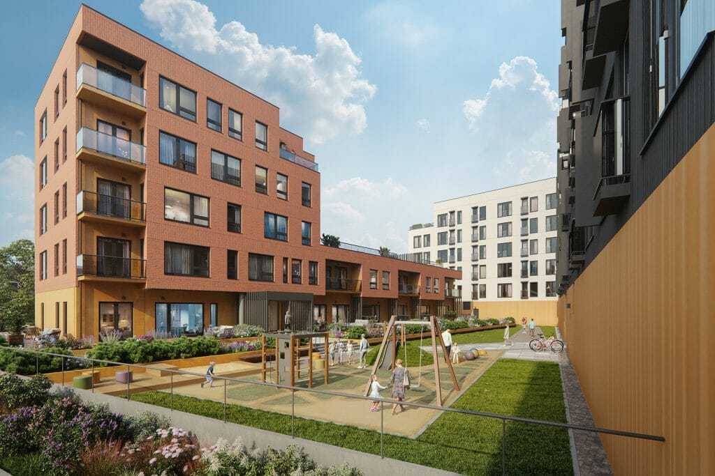 Lastekodu 31 / Odra 6 - finished - Citify