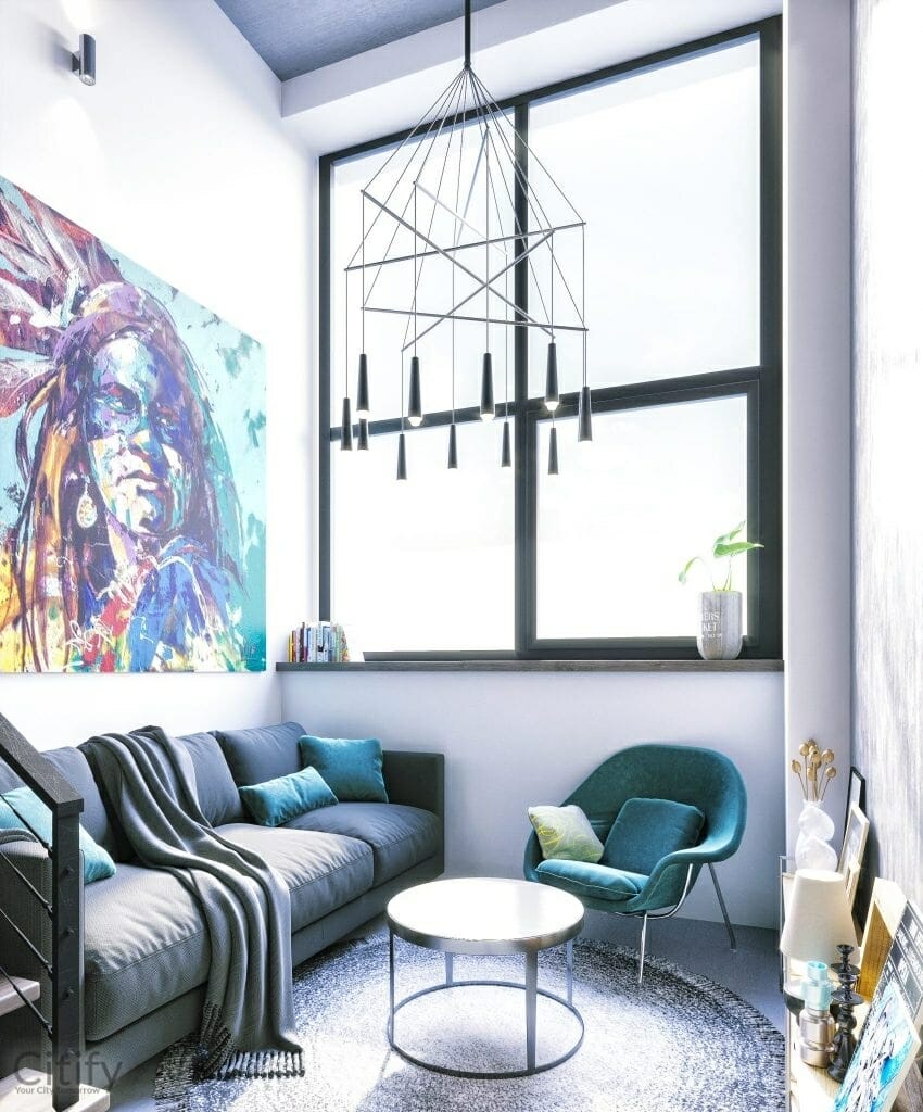 Loft Factory - finished - Citify