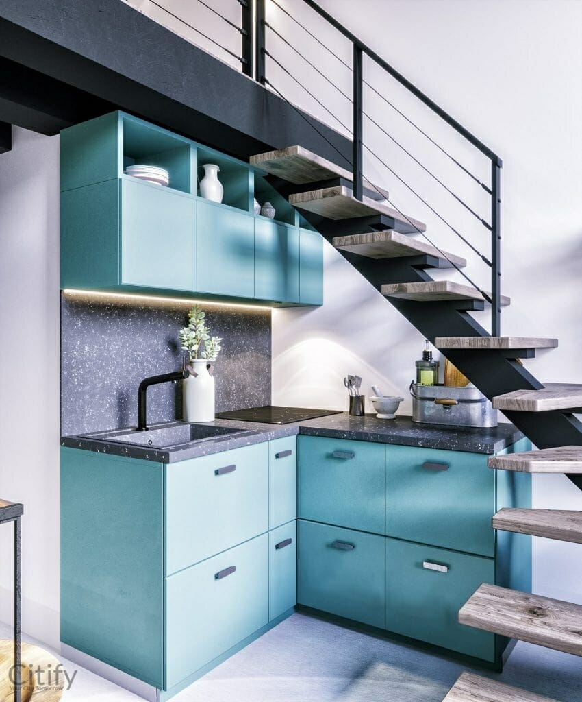 Loft Factory - finished - Citify