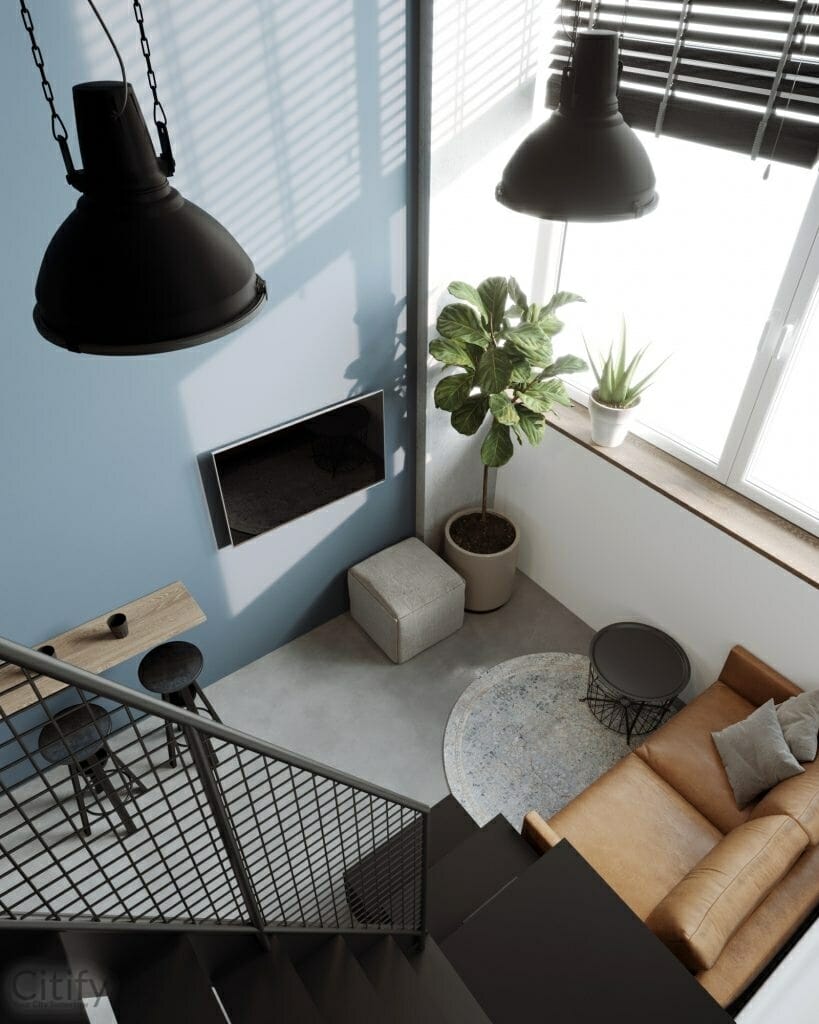 Loft Factory - finished - Citify