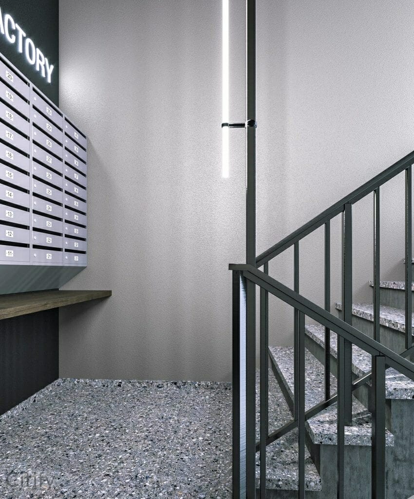 Loft Factory - finished - Citify