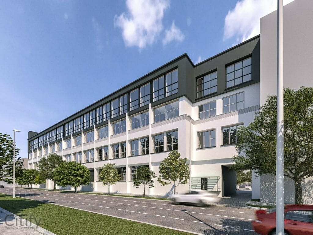 Loft Factory - finished - Citify