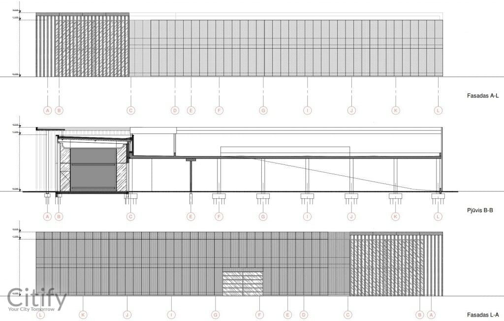 Daimonda Taikos pr. - planeeritud - Citify