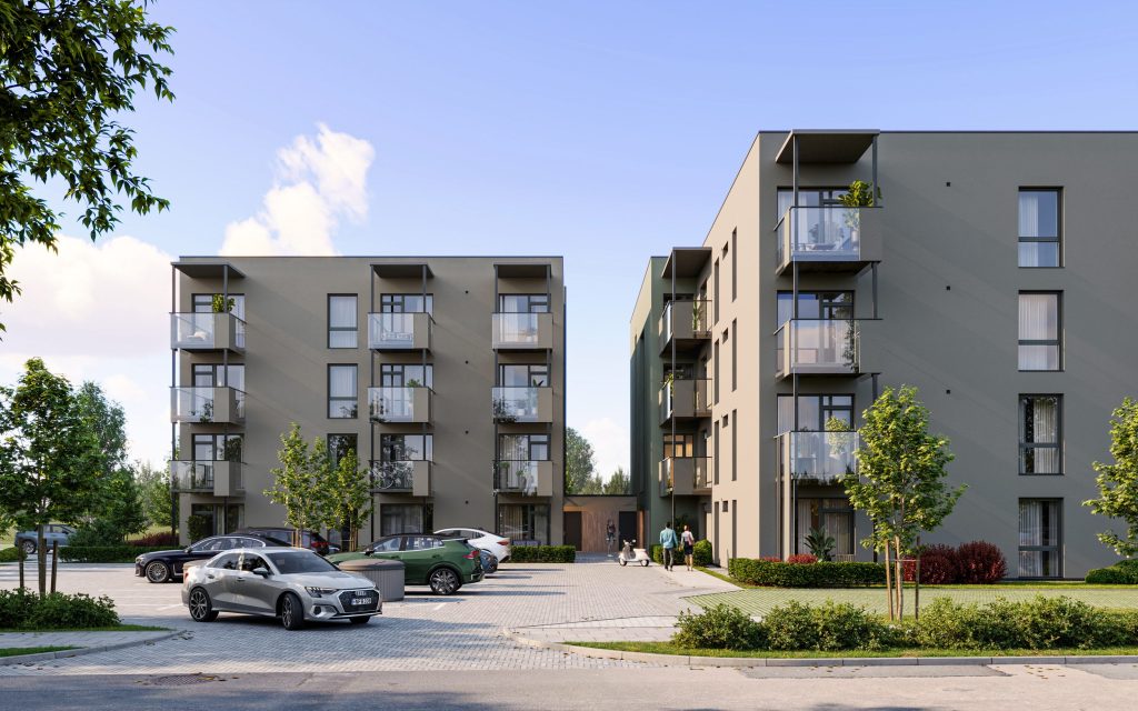 Elzė 1 etapas - undergoing - Citify