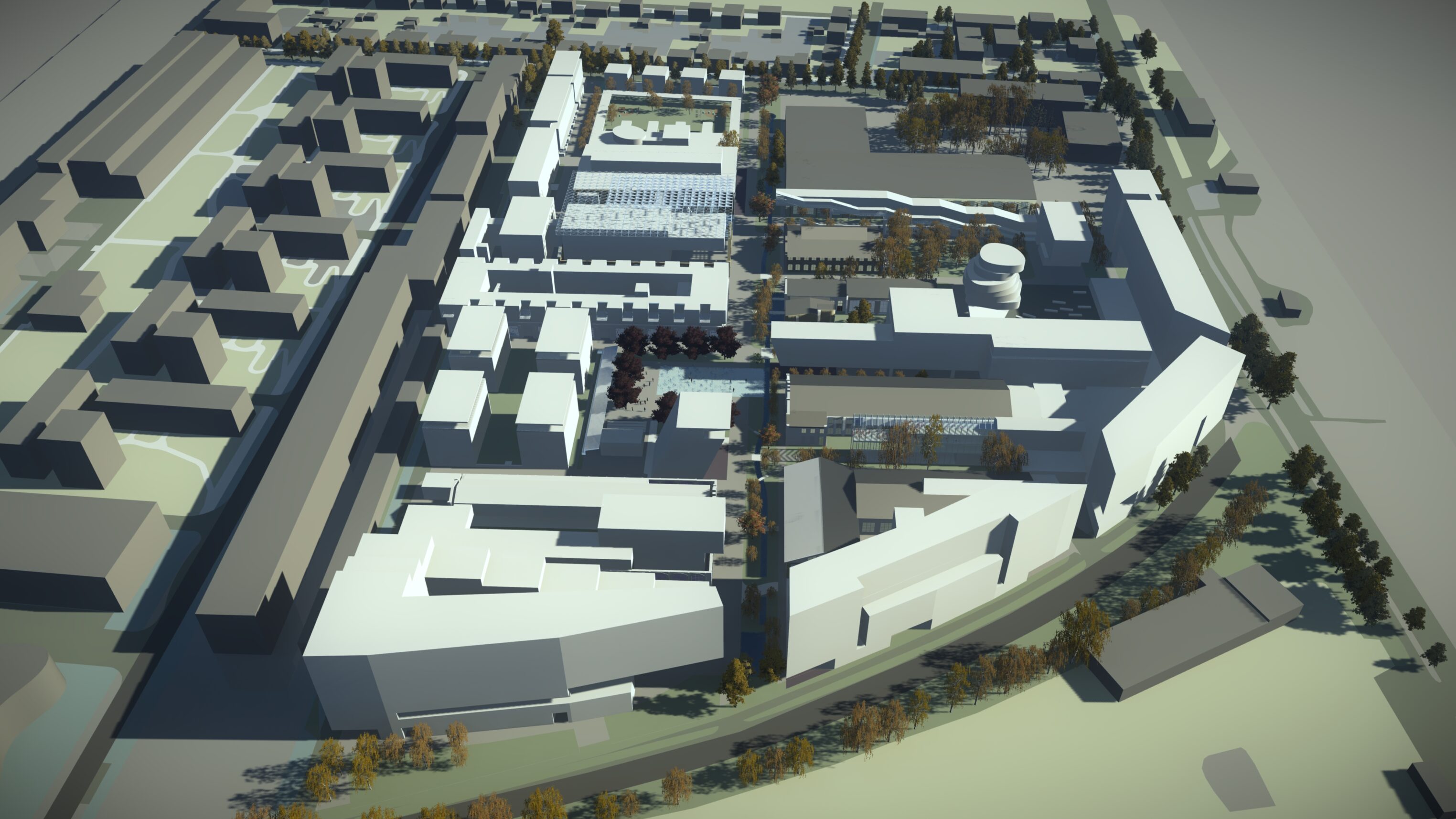 Krulli kvartal – Citify