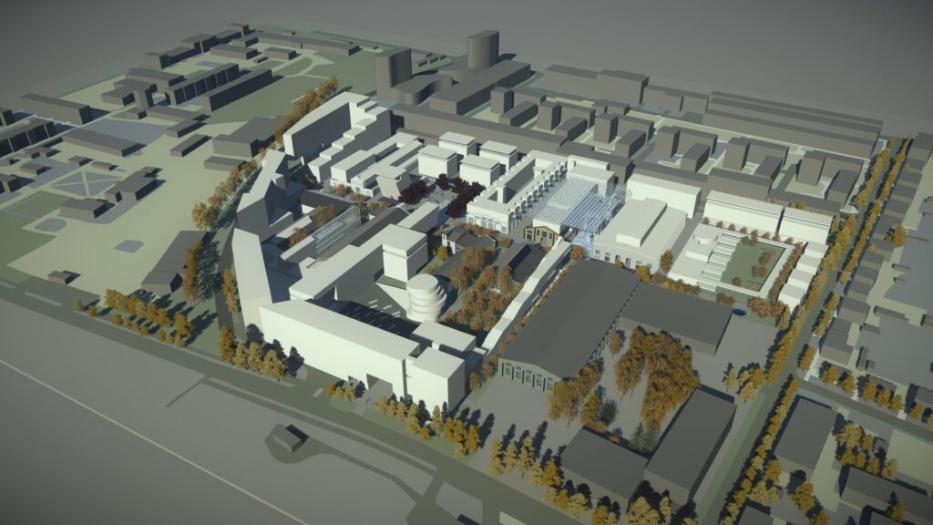 Krulli kvartal – Citify