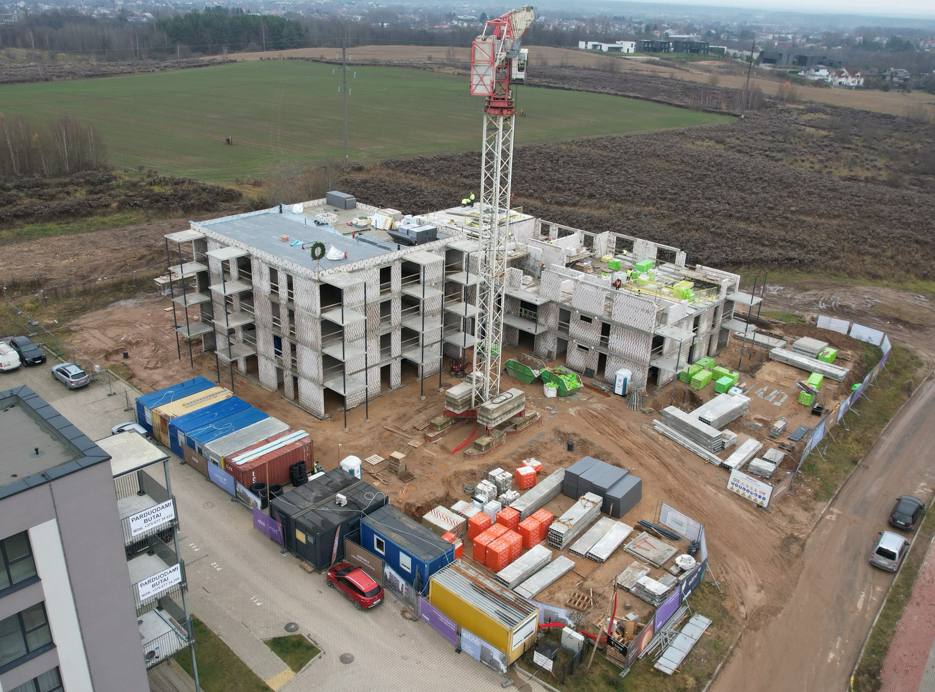 Elzė 1 etapas - undergoing - Citify