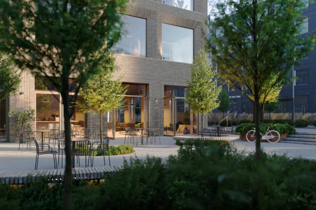 Sand Offices - baigtas - Citify