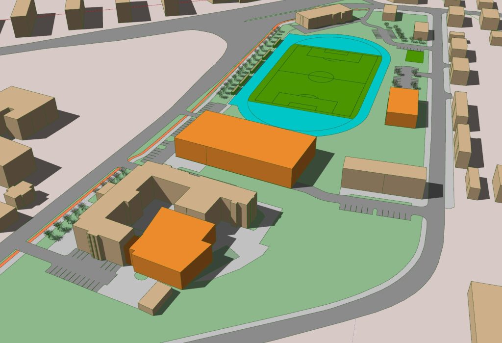 Pae 3, 5 - planned - Citify