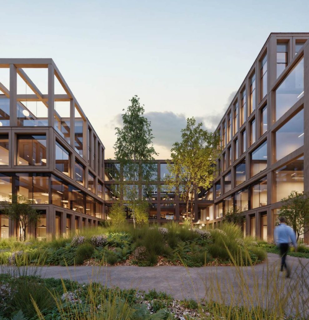 Teltonika High Tech Hill 4 etapas (biurai) - planuojamas - Citify