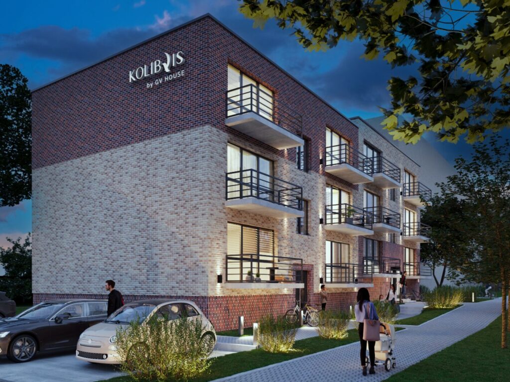 Kolibris - undergoing - Citify