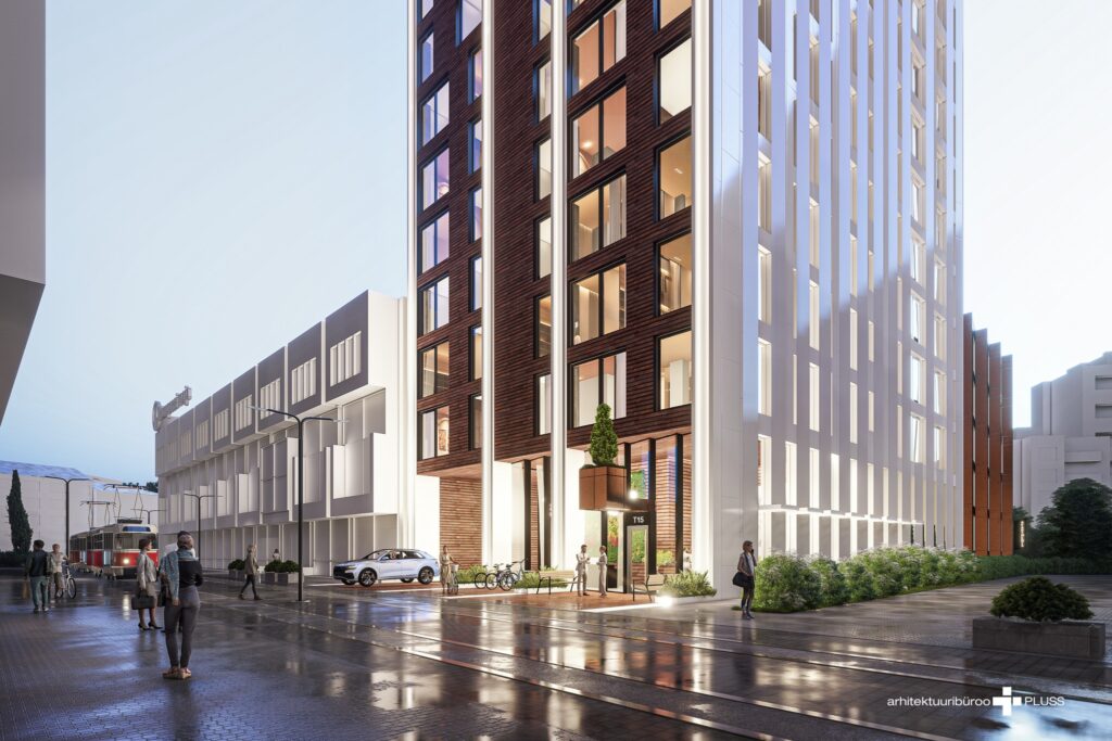 Stellar Residence - undergoing - Citify